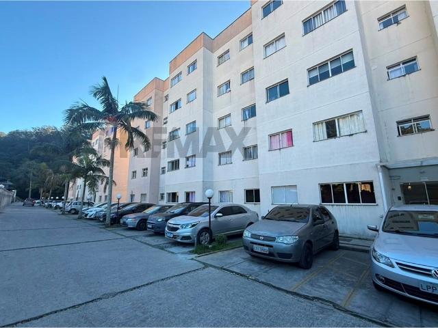 Apartamento em Pimenteiras, Teresópolis/RJ de 54m² 2 quartos para locação R$ 1.200,00/mes