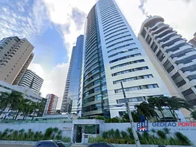 Apartamento em Pina, Recife/PE de 204m² 4 quartos à venda por R$ 4.499.000,00
