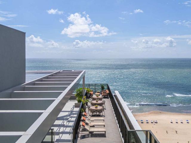 Apartamento em Pina, Recife/PE de 33m² 1 quartos à venda por R$ 846.910,00