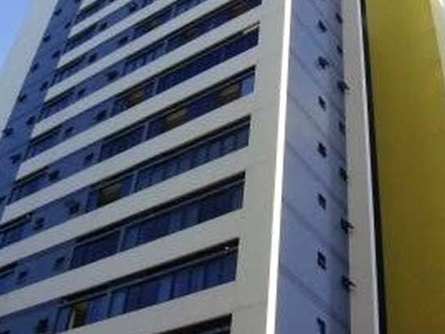 Apartamento em Pina, Recife/PE de 43m² 1 quartos à venda por R$ 419.000,00