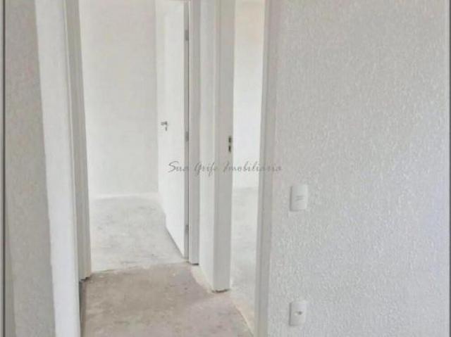 APARTAMENTO EM PINHAIS NO JARDIM CLAUDIA, ACEITA M