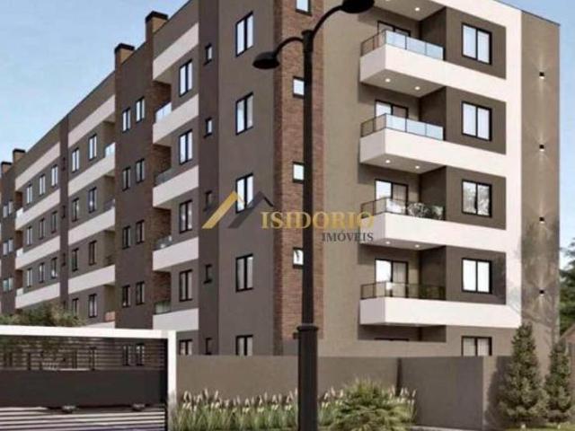 APARTAMENTO EM PINHAIS! 03 QUARTOS, SUÍTE, SACADA, CHURRAS, GAR