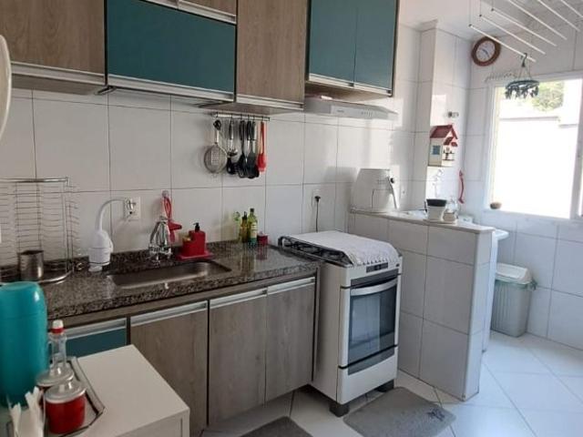 Apartamento em Pinheirinho, Vinhedo/SP de 63m² 2 quartos à venda por R$ 439.000,00