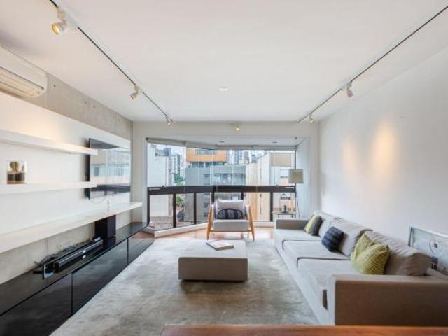 APARTAMENTO REFORMADO EM PINHEIROS 3 DORMITÓRIOS SUÍTES 3 VAGAS 136M2