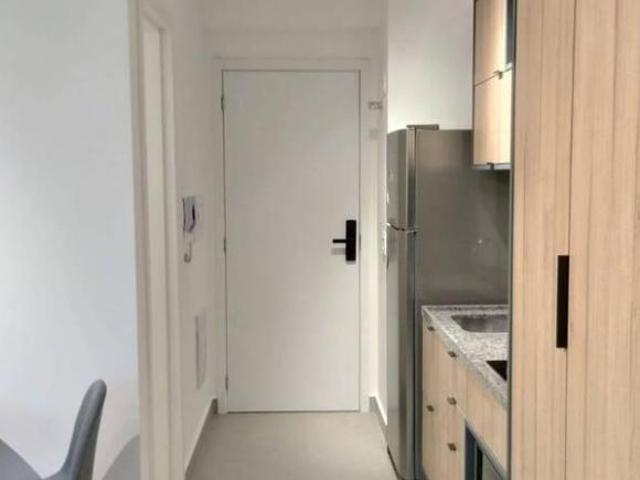 Apartamento à venda, 1 dormitório e 24 m², Pinheiros São Paulo