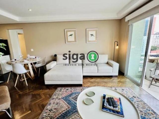 Apartamento em Pinheiros 1 quarto com 52m², 2 Vagas Á VENDA!