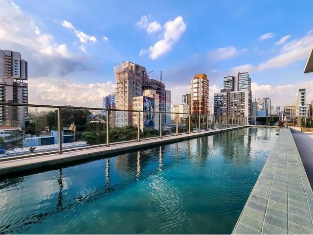 Apartamento em Pinheiros