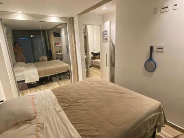Apartamento em Pinheiros – 45m² com 1 Dormitório e 1 Banheiro