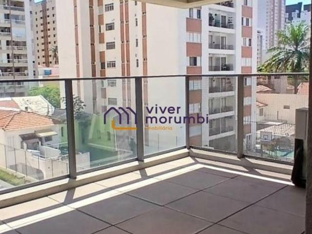 Apartamento em Pinheiros 68m2 / 1 Suíte / 1 Vaga