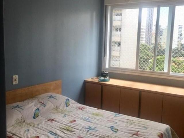 Apartamento em Pinheiros com 156m². São 3 dormitórios, 3 banheiros e 1 vaga
