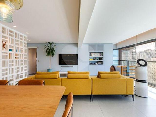 APARTAMENTO EM PINHEIROS COM 162M2 3 DORMITÓRIOS SUÍTES 2 VAGAS 162M2
