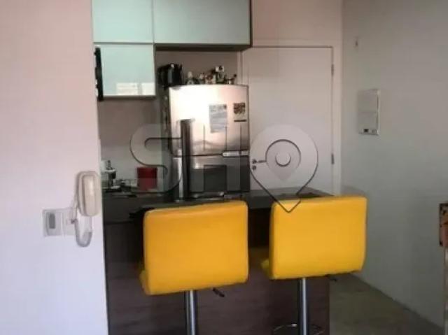 Apartamento em Pinheiros com 1 Dormitório