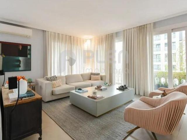 Apartamento em Pinheiros com 246m², 4 Suítes e 4 Vagas à venda, São Paulo, SP
