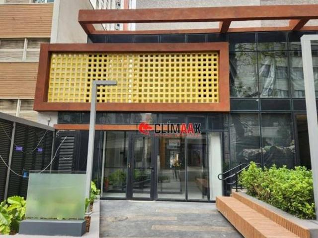 Apartamento em Pinheiros com 27m², 1 dorm sem garagem Zona Oeste SP