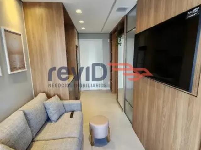 Apartamento em Pinheiros com 28m²