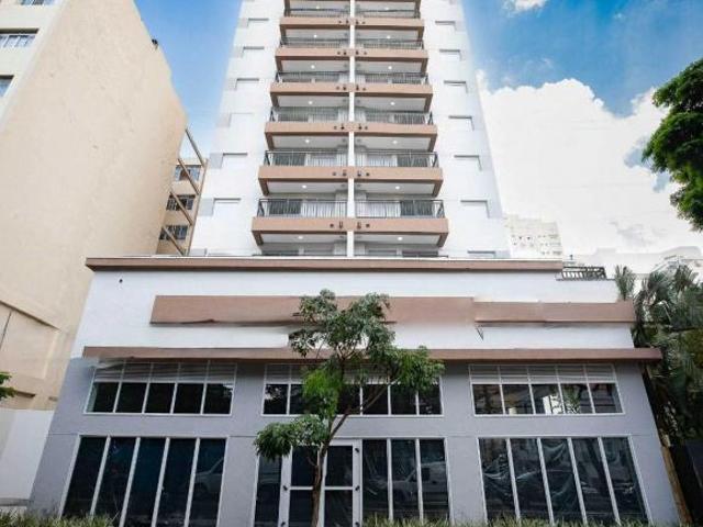 Apartamento em Pinheiros com 38 m²!