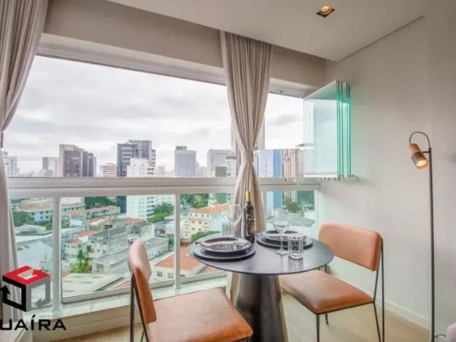 Apartamento em Pinheiros com 39m²