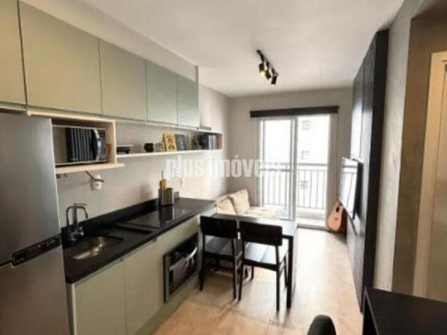 Apartamento em Pinheiros com 31m²