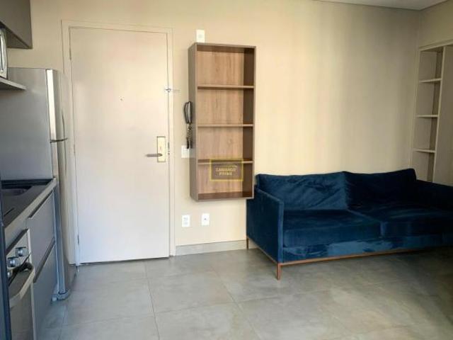 Apartamento em Pinheiros com 32 metros de área útil, venda