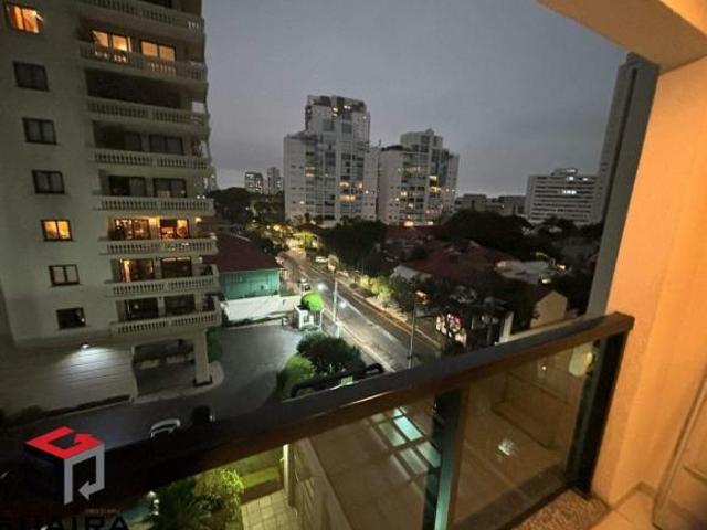 Apartamento em Pinheiros com 49m²
