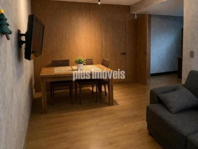 Apartamento em Pinheiros com 52m²