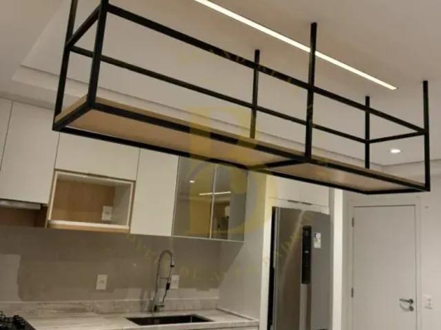 Apartamento em Pinheiros com 86m²