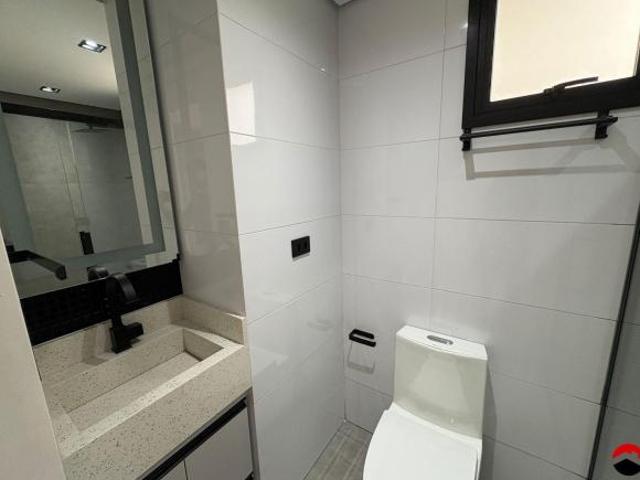 Apartamento em Pinheiros com 88m²