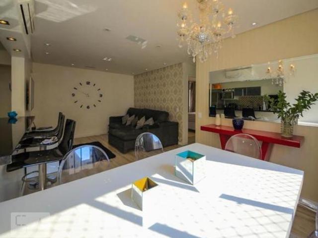 Apartamento em Pinheiros com 80 m² Totalmente Decorado e Mobiliado | Porteira Fechada | Ideal para