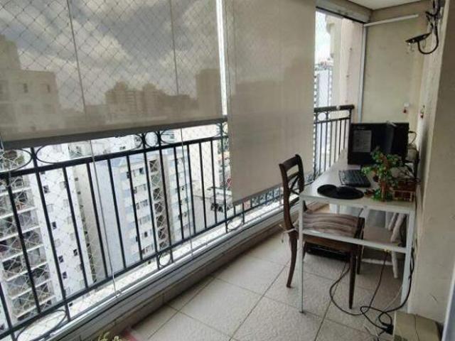 Apartamento em Pinheiros com 90m²