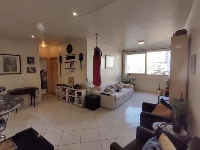 Apartamento em Pinheiros com 92m², 2 quartos, 1 suíte, 1 vaga