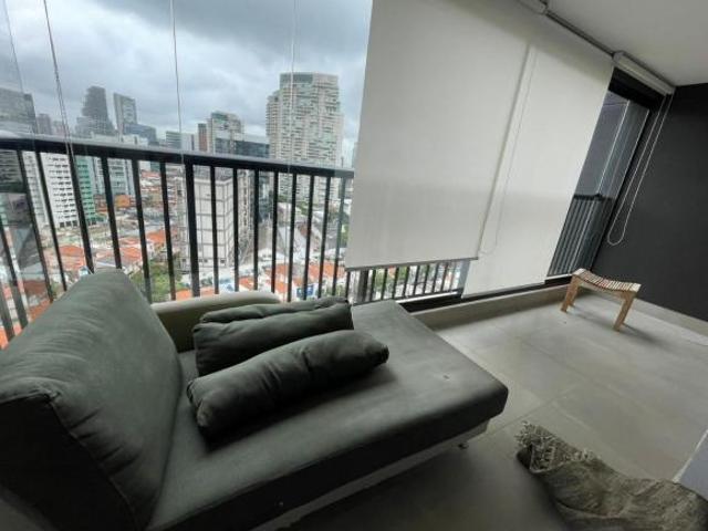 Apartamento em Pinheiros à Venda 49,95m², 1 Quarto, 1 vaga, por R$ 1.390.000 São Paulo/SP
