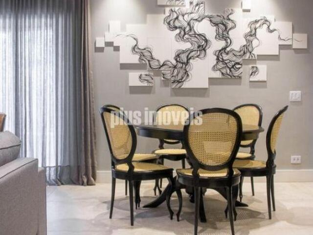 APARTAMENTO EM PINHEIROS A VENDA, MOBILIADO E EQUIPADO