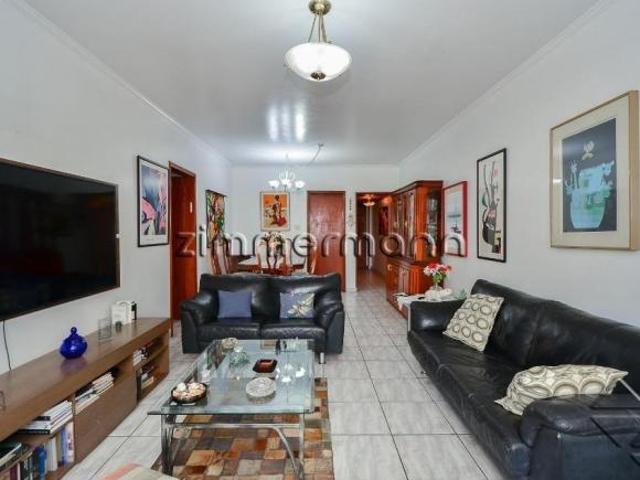 APARTAMENTO EM PINHEIROS DE 3 DORMITÓRIOS
