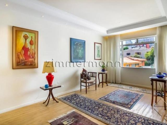 APARTAMENTO EM PINHEIROS DE 2 DORMITÓRIOS
