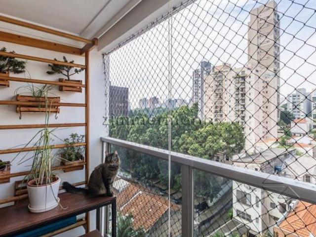 APARTAMENTO EM PINHEIROS DE 2 DORMITÓRIOS 1 SUITE 2 VAGAS