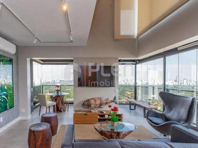 Apartamento em Pinheiros de 90m² com 1 Suíte e 1 Vaga à venda, São Paulo, SP