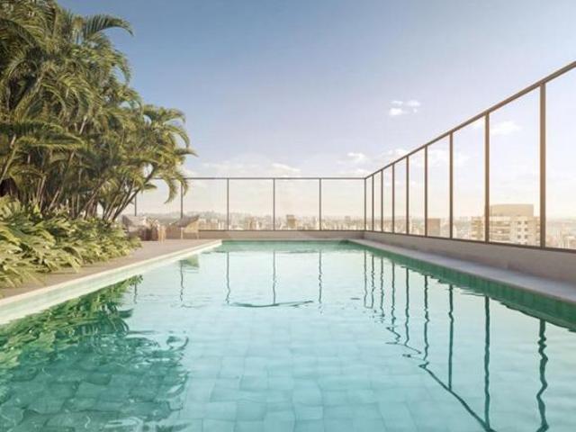 Apartamento em Pinheiros entrega em 2027 3 suítes e 2 vagas