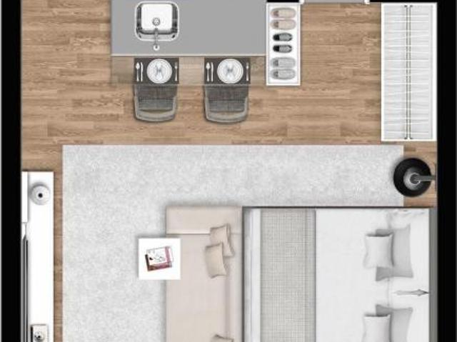 Apartamento em Pinheiros São Paulo SP