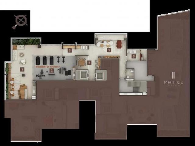 Apartamento em Pinheiros São Paulo SP