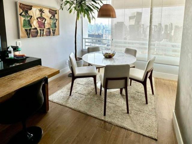 Apartamento em Pinheiros São Paulo/SP com 2 dormitórios, 1 suíte, com 1 vaga para venda, 68 m² por