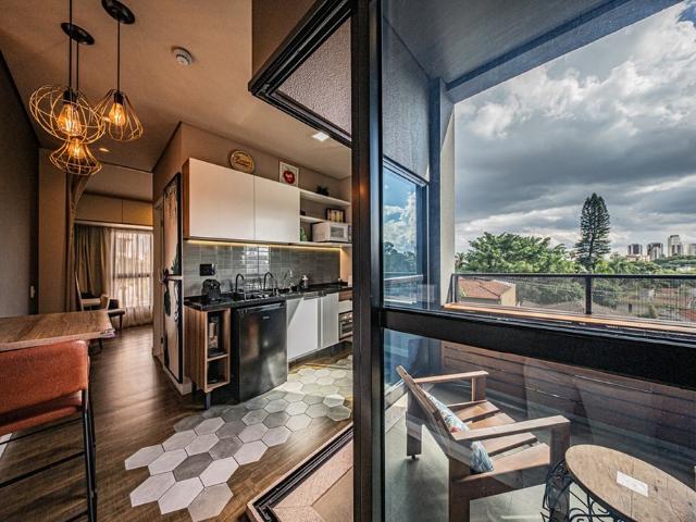 Apartamento em Pinheiros, São Paulo/SP de 0m² 1 quartos à venda por R$ 548.000,00
