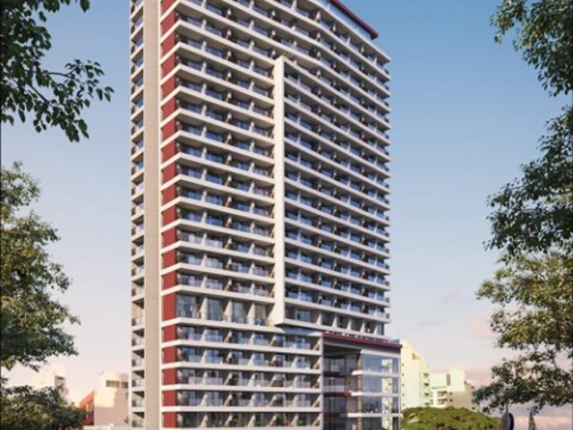 Apartamento em Pinheiros, São Paulo/SP de 0m² 1 quartos à venda por R$ 578.510,00
