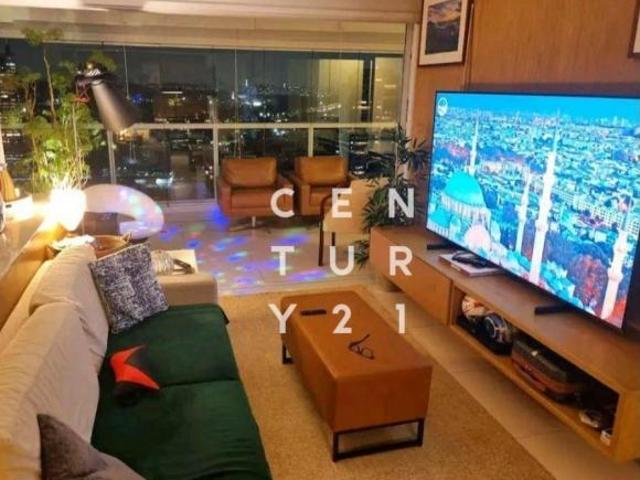 Apartamento em Pinheiros, São Paulo/SP de 104m² 2 quartos à venda por R$ 2.300.000,00 ou para locaçã