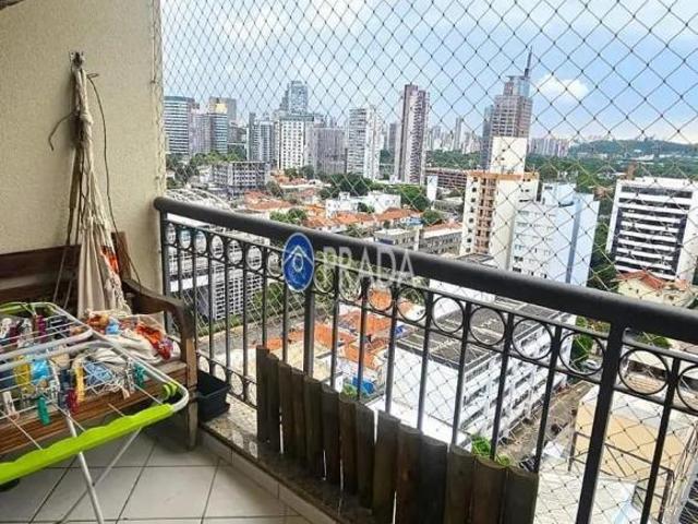 Apartamento em Pinheiros, São Paulo/SP de 105m² 3 quartos à venda por R$ 1.750.000,00