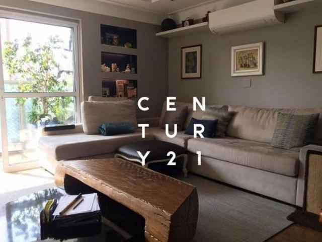 Apartamento em Pinheiros, São Paulo/SP de 107m² 2 quartos à venda por R$ 1.685.000,00