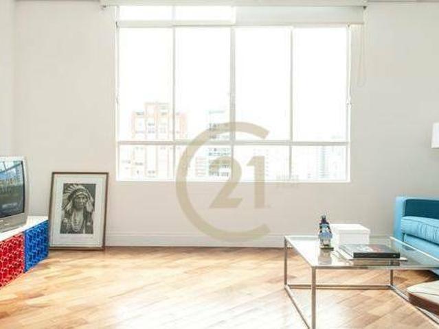 Apartamento em Pinheiros, São Paulo/SP de 100m² 2 quartos à venda por R$ 1.698.000,00