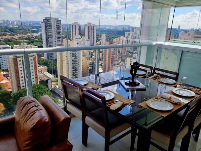Apartamento em Pinheiros, São Paulo/SP de 100m² 2 quartos à venda por R$ 1.899.000,00 ou para locação R$ 10.000,00/mes