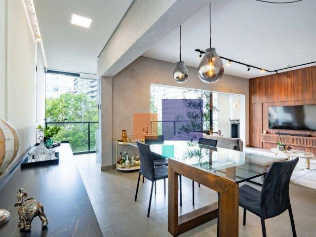 Apartamento em Pinheiros, São Paulo/SP de 117m² 2 quartos à venda por R$ 2.694.000,00
