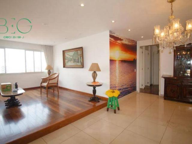 Apartamento em Pinheiros, São Paulo/SP de 117m² 3 quartos à venda por R$ 1.298.900,00