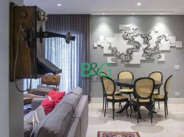 Apartamento em Pinheiros, São Paulo/SP de 117m² 3 quartos à venda por R$ 2.197.900,00